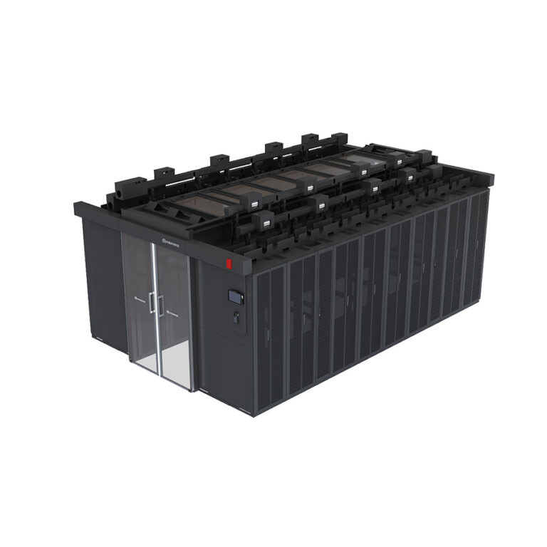 Dadacenter Modular Huawei Fusion Module 2000 - Brumatec