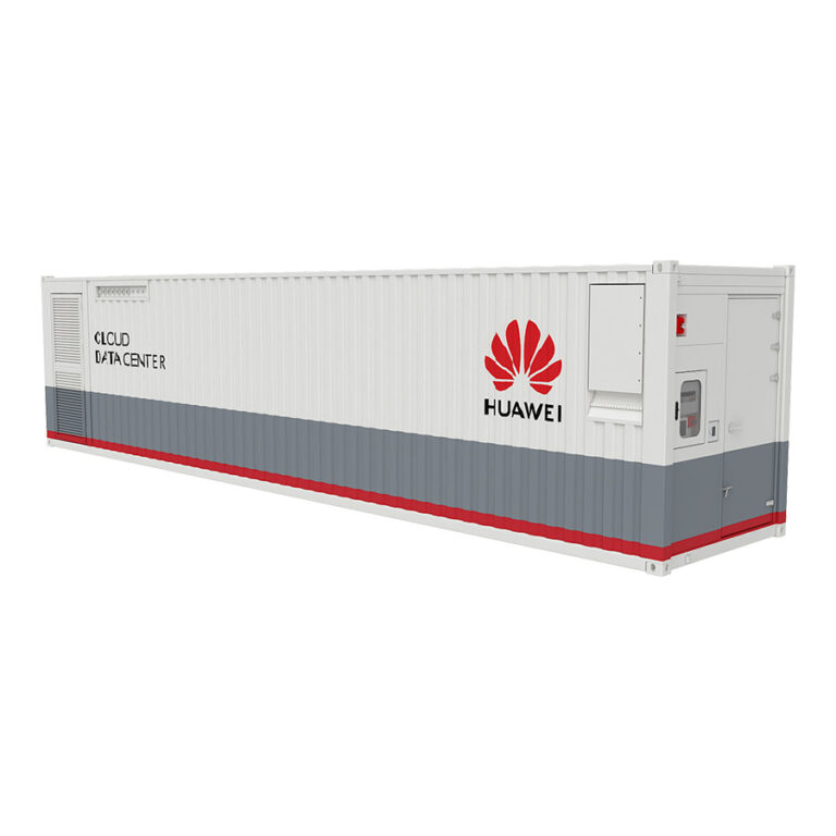 Dadacenter Modular Pré-fabricado Huawei Fusion DC 1000A - Brumatec